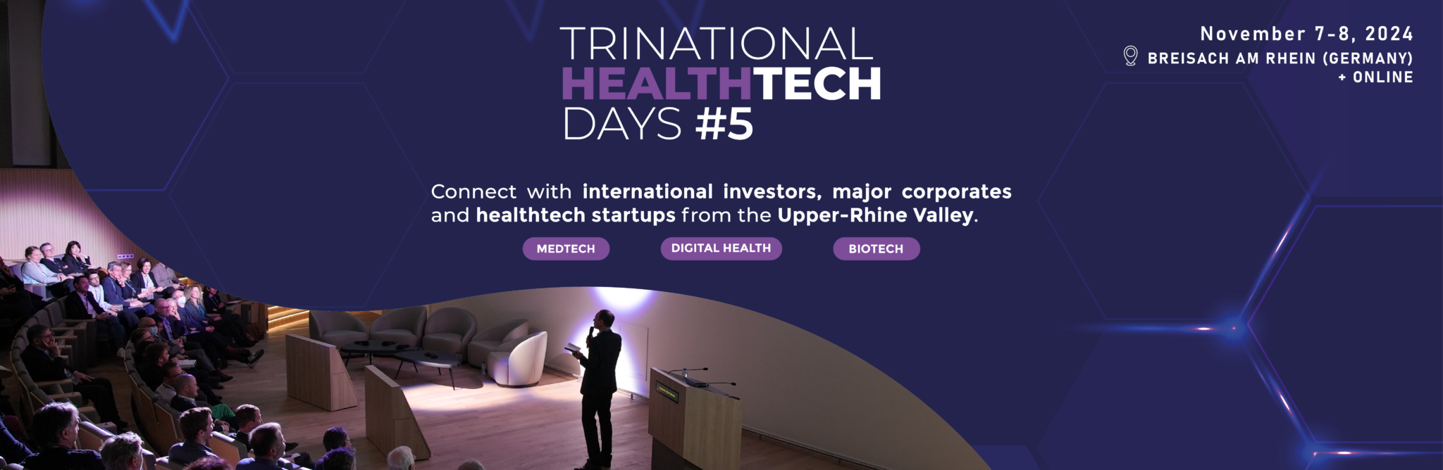 Trinational HealthTech Days